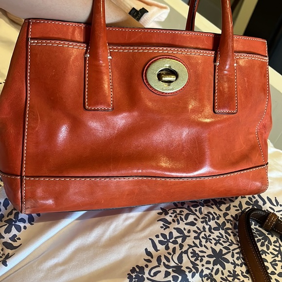 Coach | Other | Coach Coral Purse | Poshmark